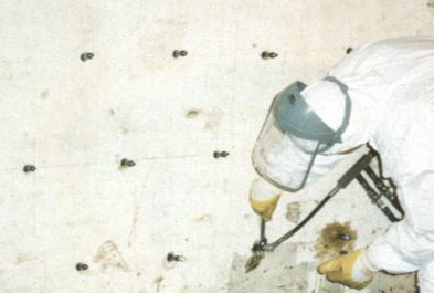 Vertikale Abdichtung